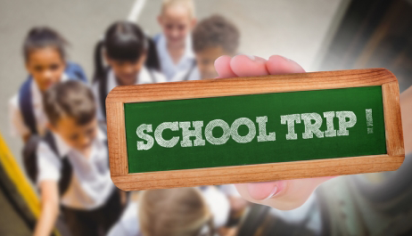 SCHOOL TOUR SPECIAL | Give your children