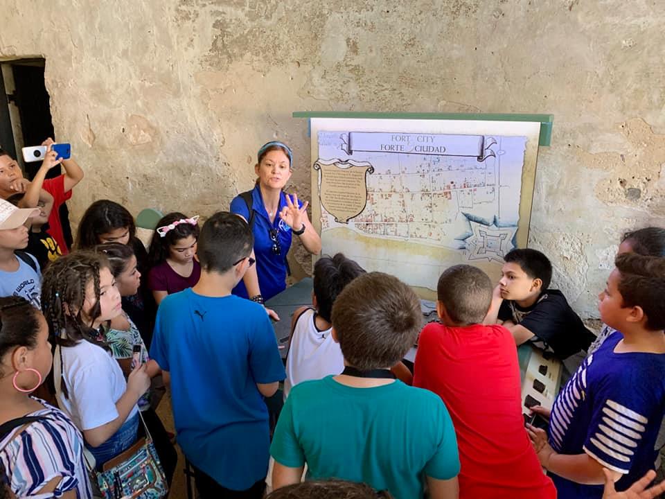 SCHOOL TOUR SPECIAL | Give your children